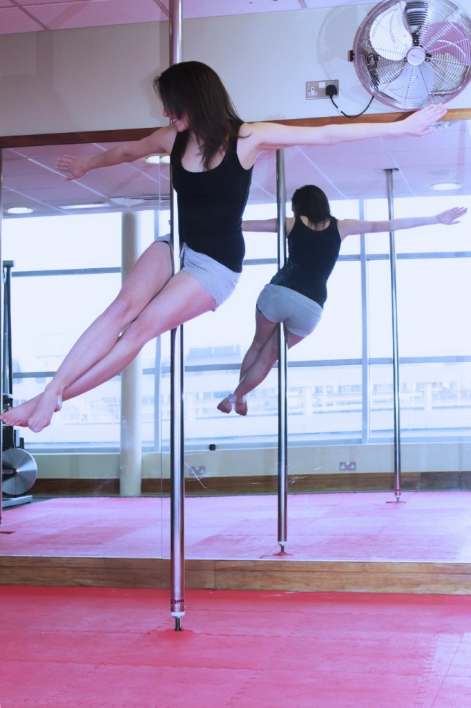 Get the most out of you Pole Dance training - Firefly Hens